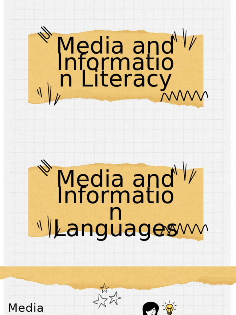 Understanding Media Language and Codes | PDF | Information | Narrative