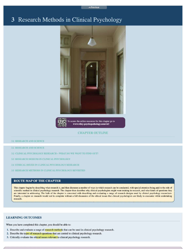 Research Methods & Designs | PDF