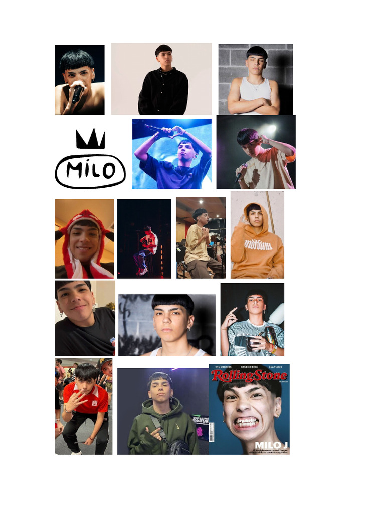 Milo | PDF