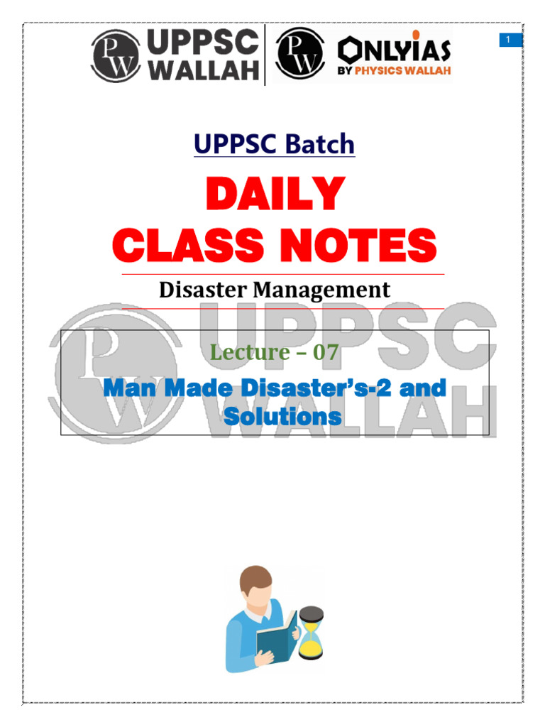 Cyclone Iisa: Disaster Management Insights | PDF | Flood | Landslide