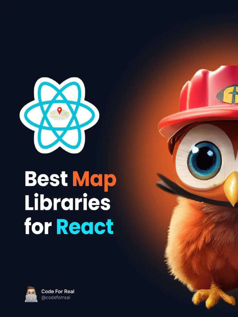Best_Map_Libraries_for_React_?️_1697024902 | PDF