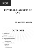 Cardiovascular Examination OSCE Checklist Geeky Medics | PDF ...