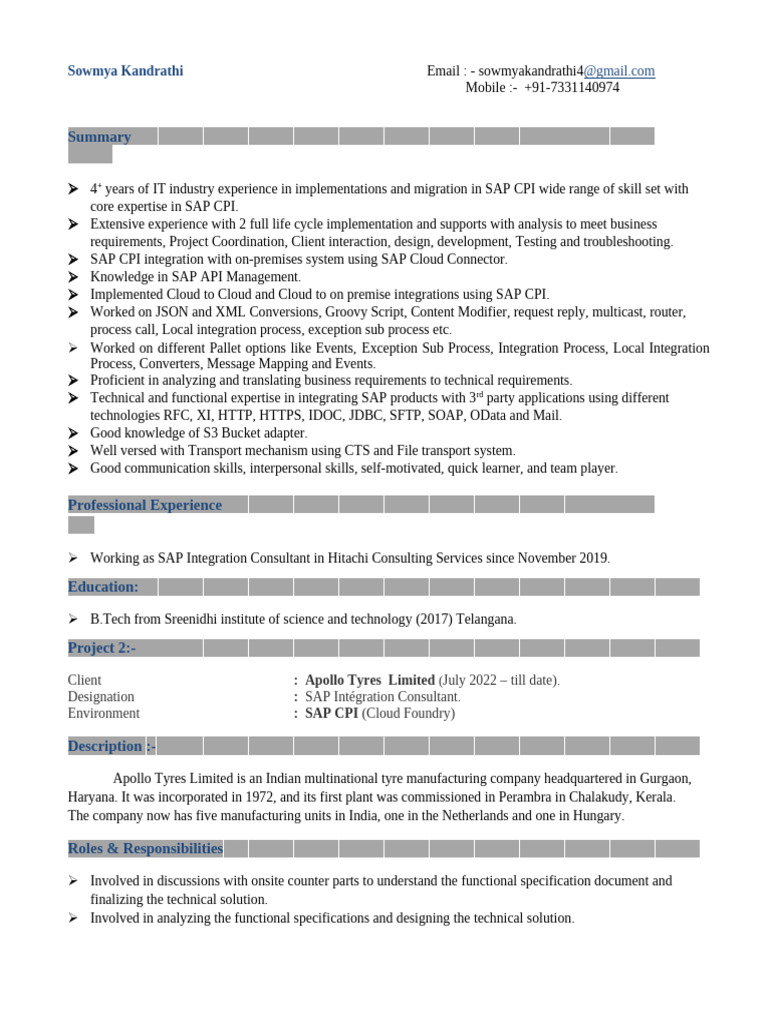 Saikumar Sap Cpi | PDF | Central Processing Unit | Computing