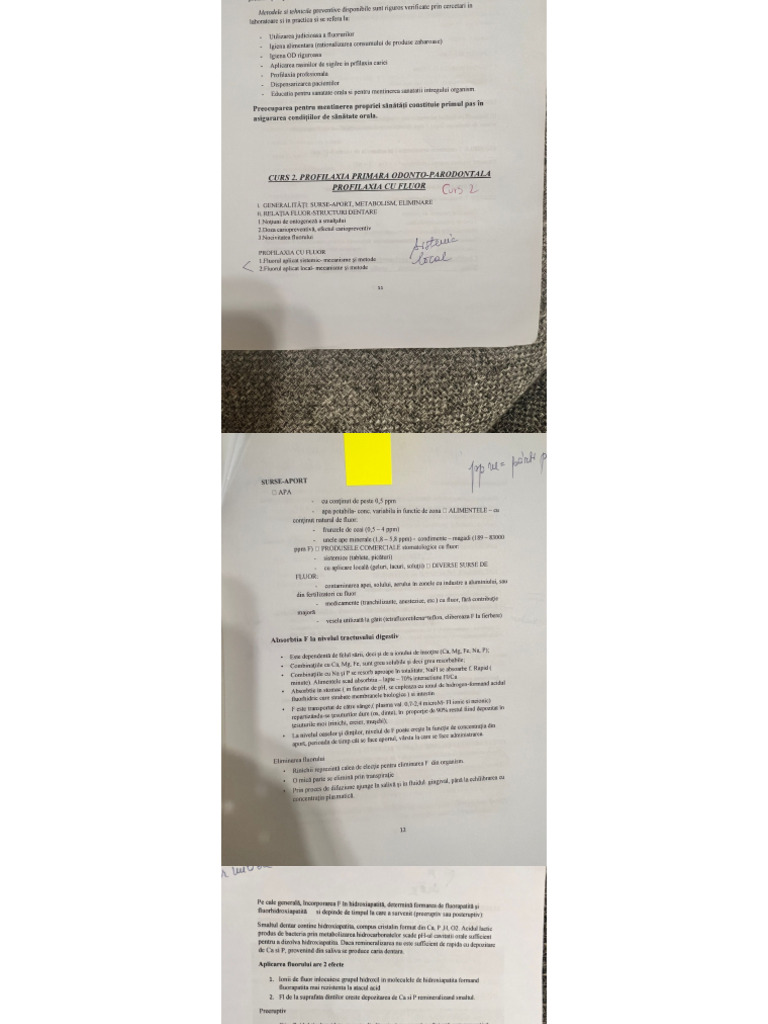 Curs 2 Preventie | PDF