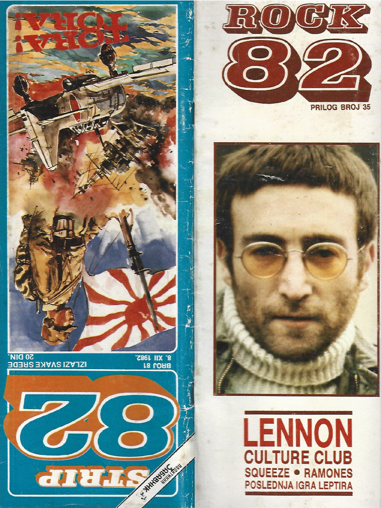 ROCK 82 | PDF