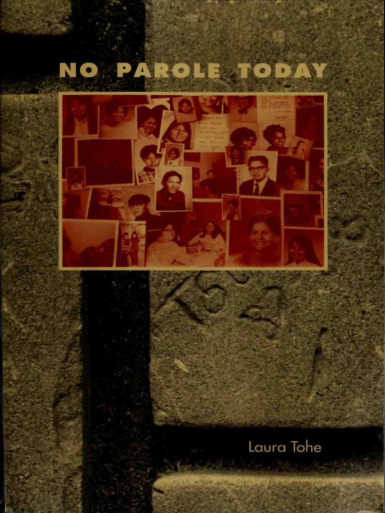 No Parole Today Laura Tohe Z-Library | PDF | Native Americans In The ...