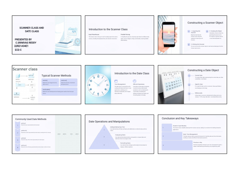 Wa0006. | PDF | Class (Computer Programming) | Software Engineering
