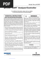 Product Data Sheet Rosemount 470xa Gas Chromatograph Product Data Sheet ...
