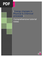 NH4Cl Dissolution: Endothermic Process | PDF | Solvation | Ion