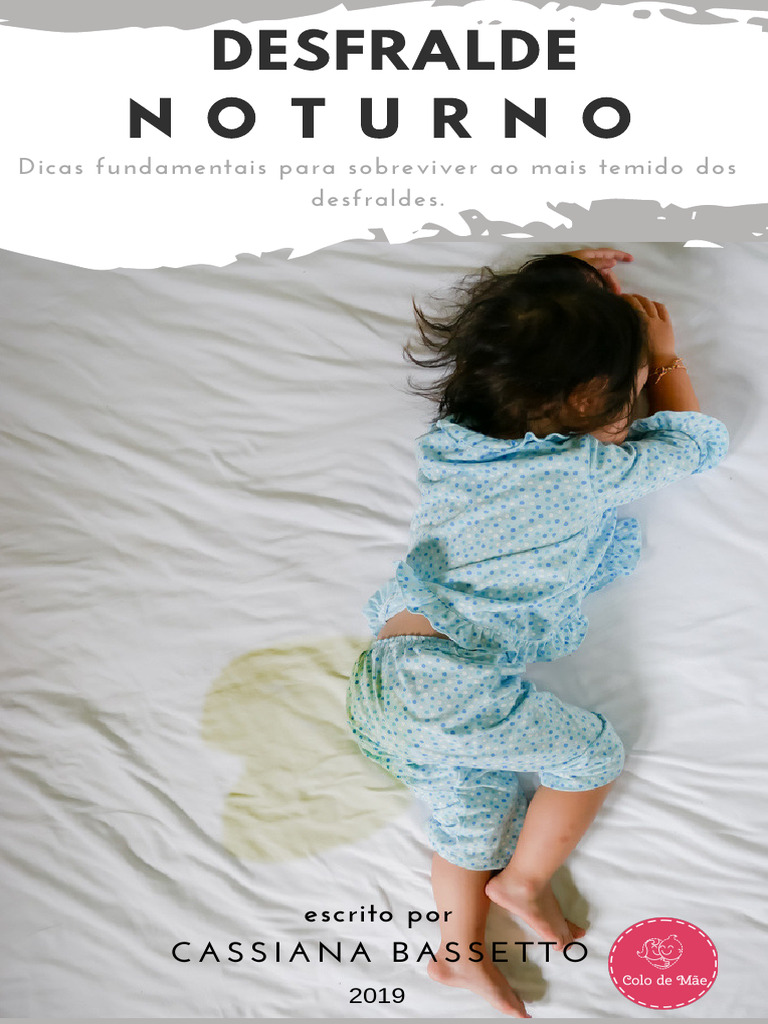 1548101416guia_desfralde_noturno_colo_de_me | PDF | Tempo