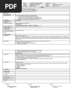 Homeroom Guidance 6 Lesson Plan | PDF | Learning | Teachers