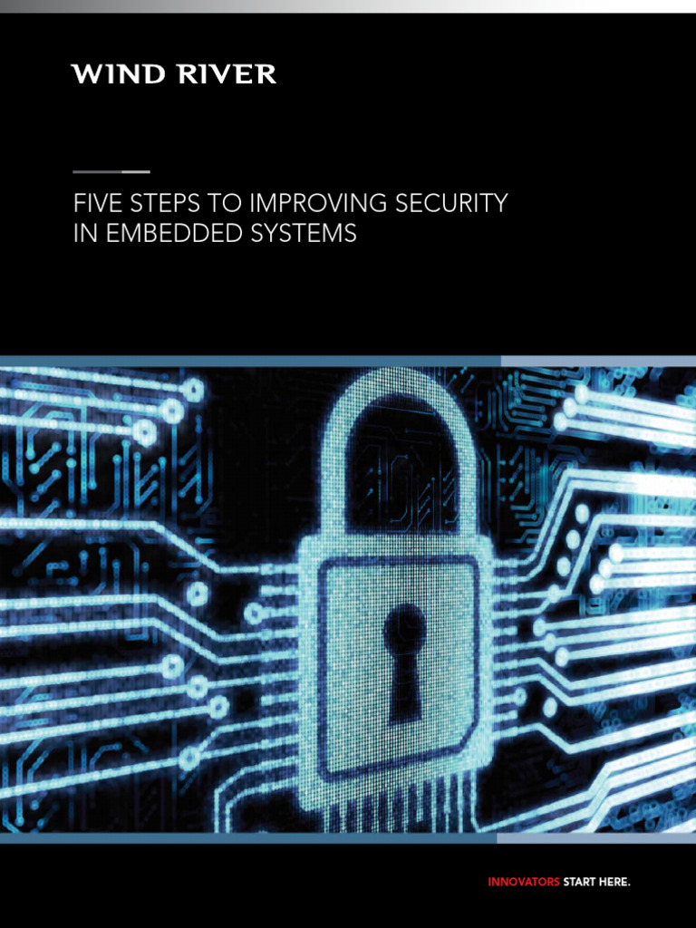 Security Assessment for Embedded Systems | PDF | Computer Security ...