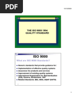 ISO 9000 Standards Overview and Guide | PDF | Quality Management System ...