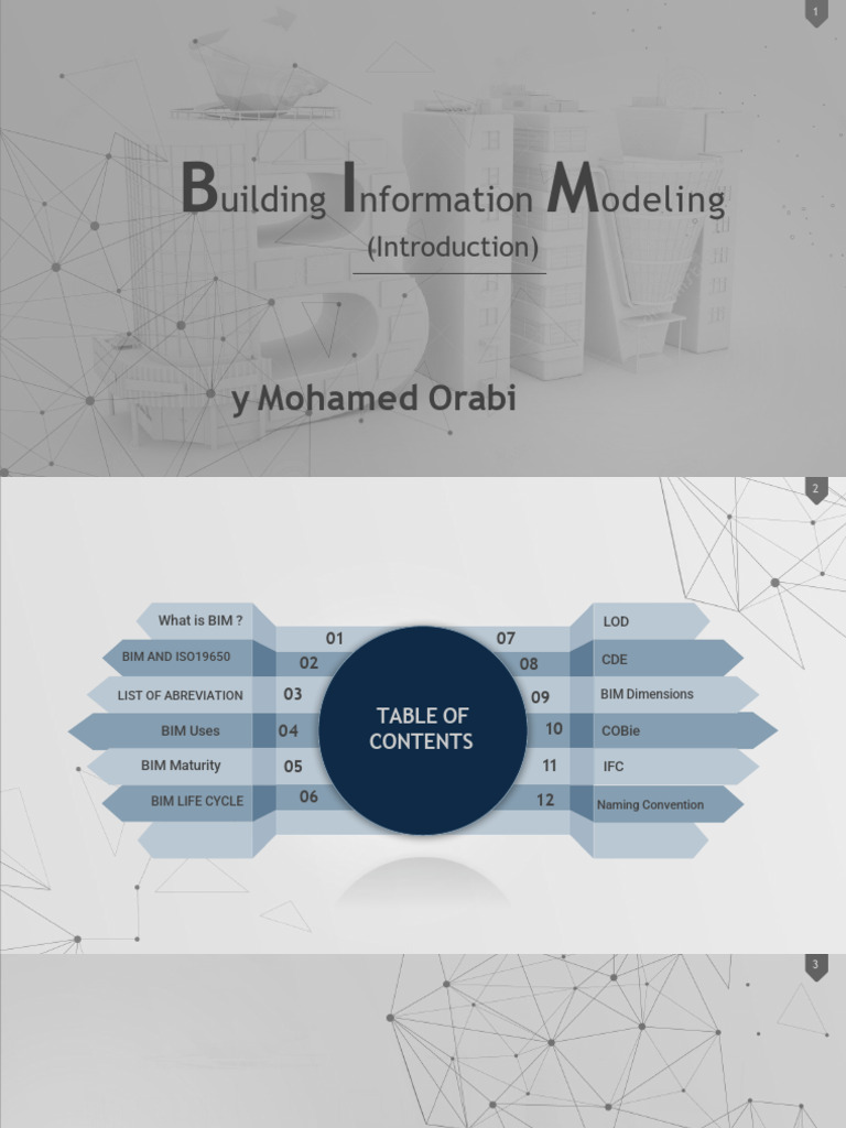 Understanding ISO 19650 in BIM | PDF | Building Information Modeling ...
