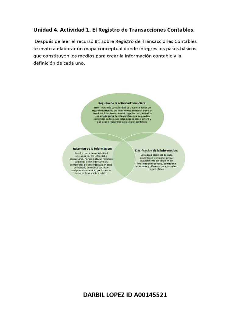 Contabilidad Computarizada Lopez Ramirez Darbil Josue Unidad 4 ...