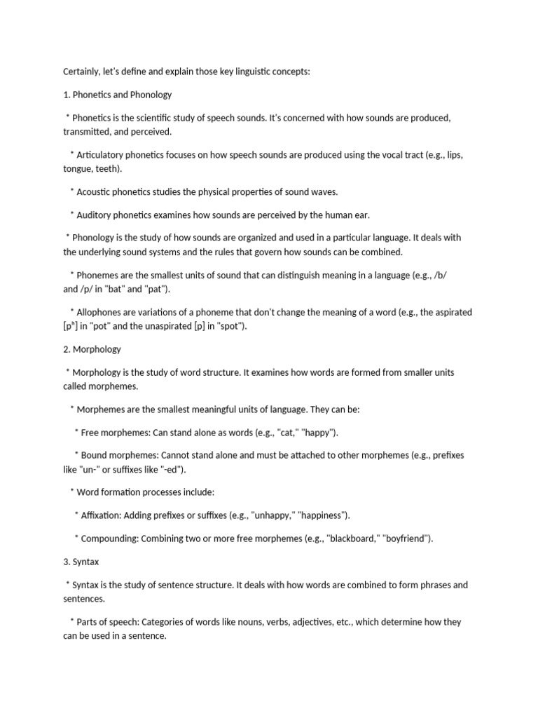 Certainly, Let'-WPS Office | PDF | Word | Semantics