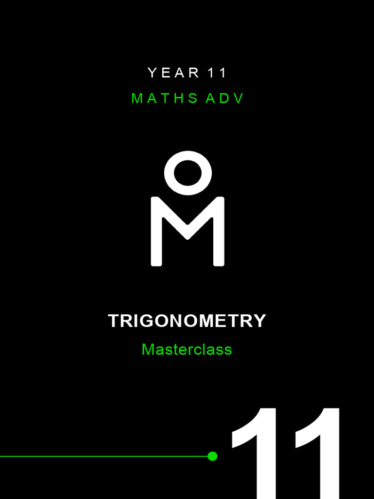 1_theory | PDF | Trigonometry | Area