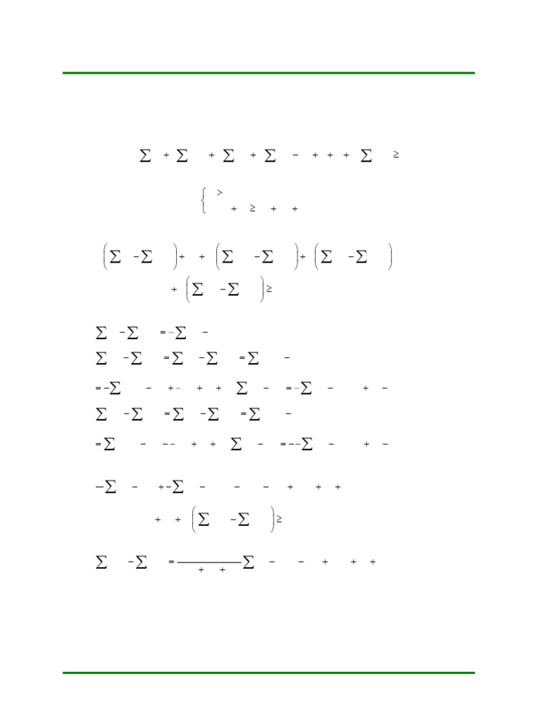 The Sum of Squares Technique | PDF | Mathematical Logic | Mathematics