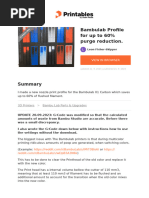 Bambu Lab A1 | PDF