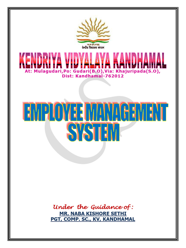 Python Project for AISSCE Students | PDF | Reserved Word | Data Type