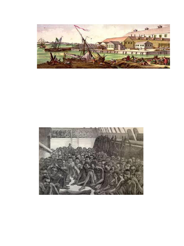 El Contrabando Colonial | PDF | Contrabando | Imperio español