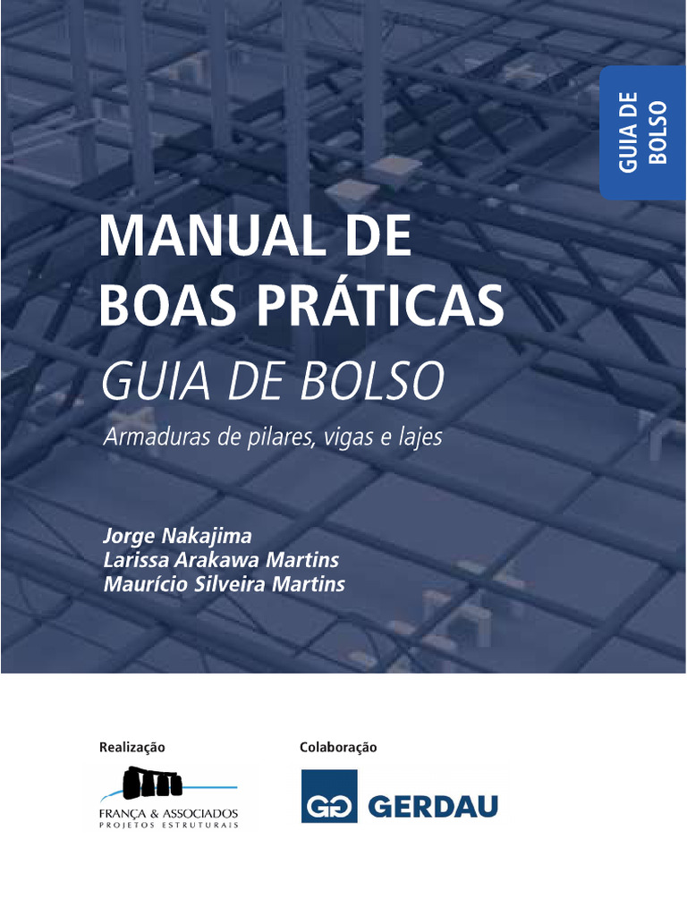 Manual de Boas Praticas - Guia de Bolso | PDF