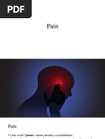 PAIN MANAGEMENT ppt | PDF | Pain Management | Analgesic