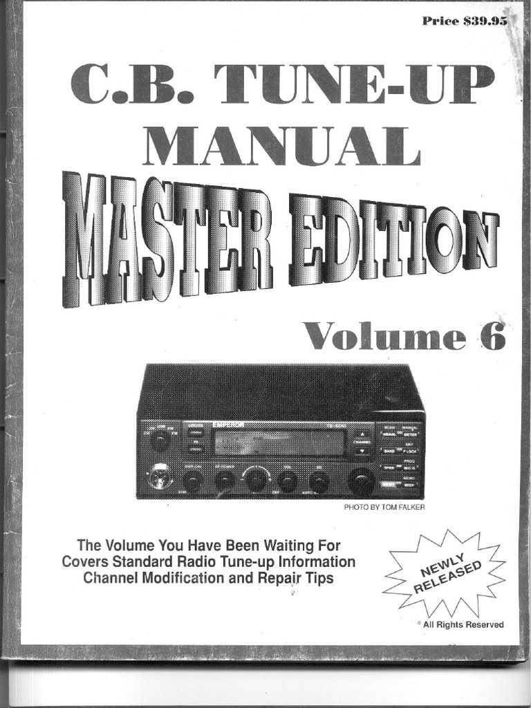 MASTER_MODS_VOLUME_6 | PDF