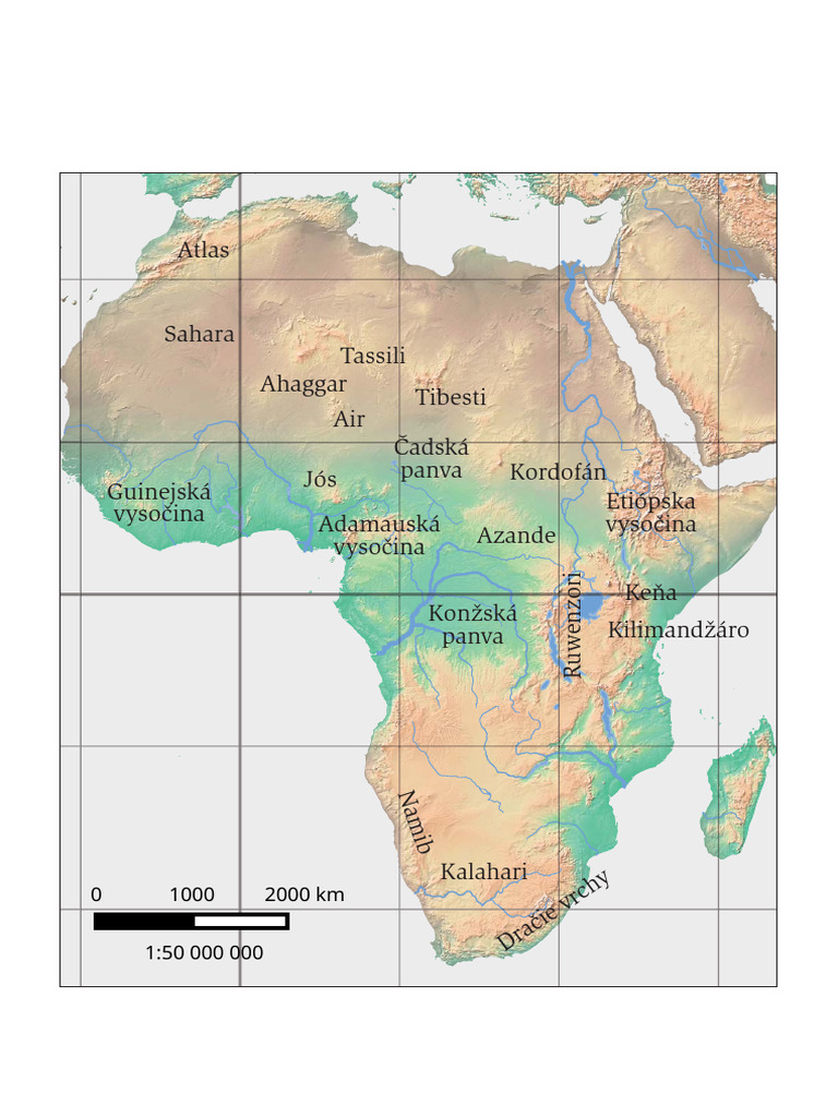 Afrika Cela | PDF