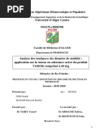 Notice Fumacur 200mg Comp. B 80 | PDF | Anémie | Magnésium