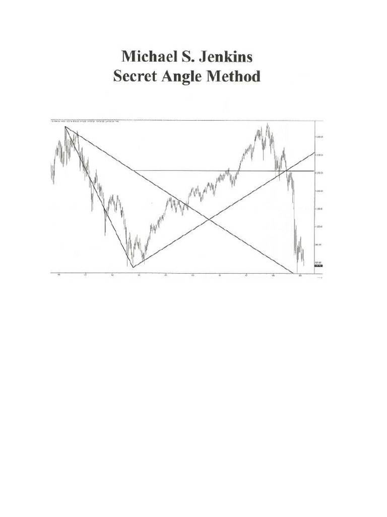 Jenkins Michael Secret Angle Method | PDF