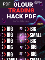 Wingo 1 Minute Full Day Chart | PDF | Color | Light