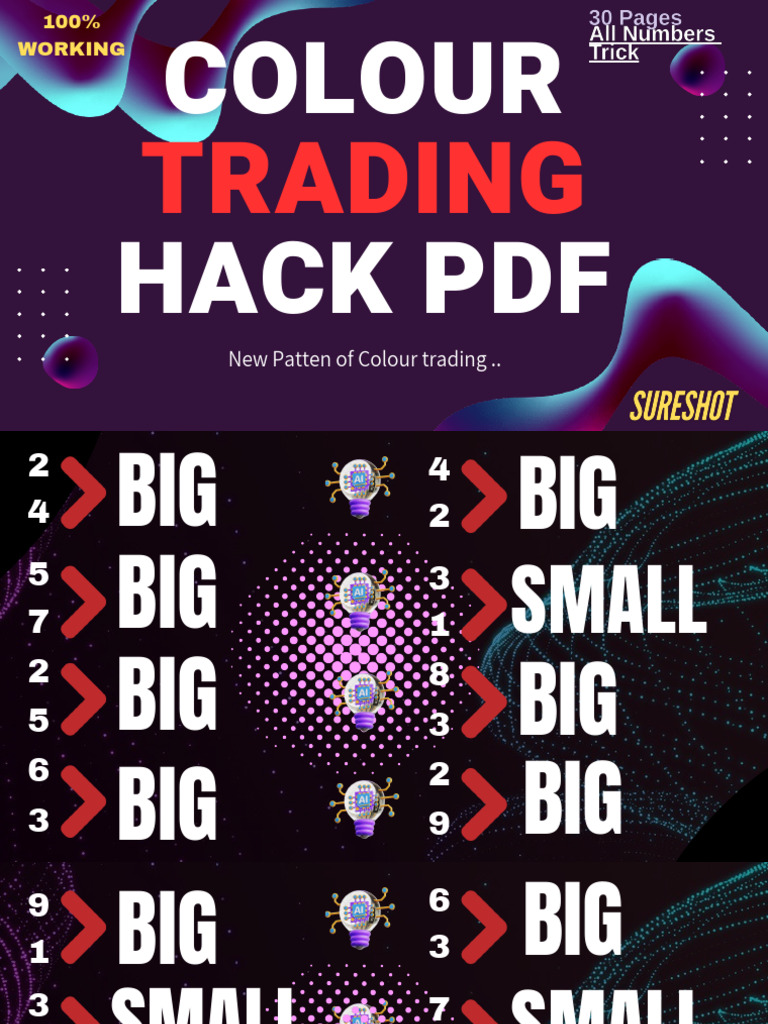 Number Trick Chart PDF | PDF