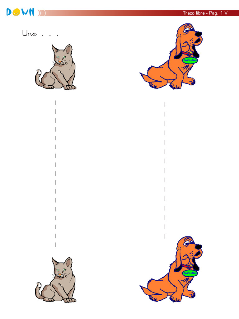 Trazo libre - vertical | PDF