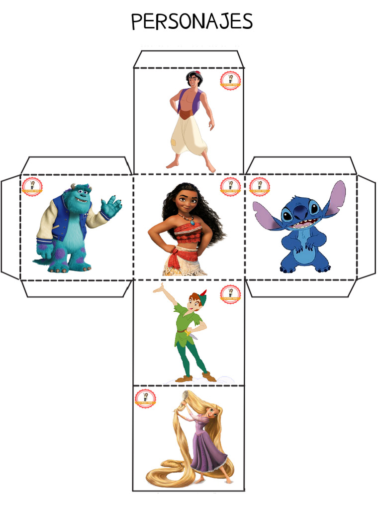 Mi Cuento Disney | PDF