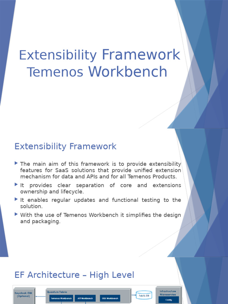 TEMENOS WORKBENCH - 1 | PDF | Databases | Information Technology Management