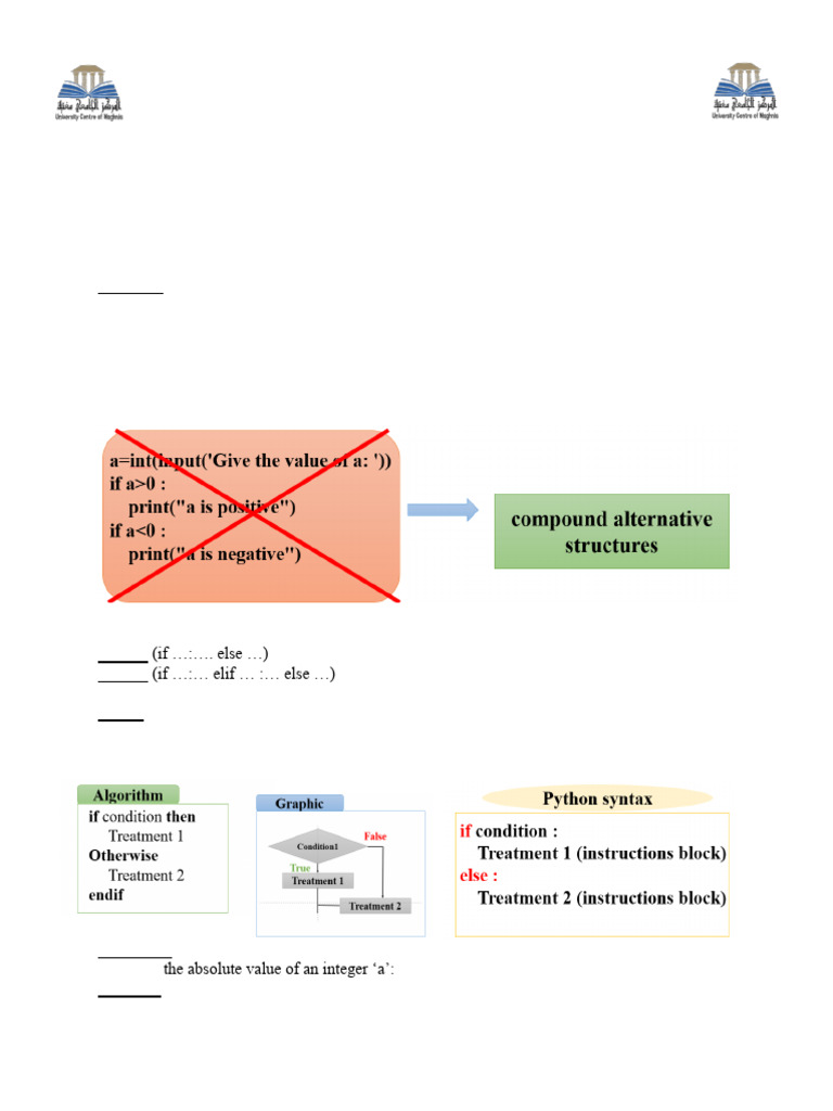 Compound Alternative Structure | PDF