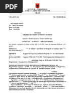 Autorizim Perfaqesimi | PDF