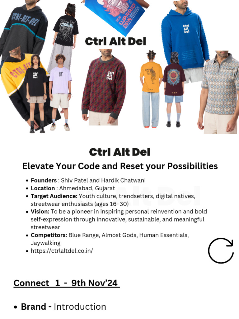 Ctrl Alt Del | PDF | Brand | Marketing