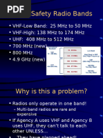 CHIRP Tone Programming | PDF
