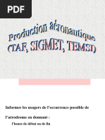 La Carte TEMSI | PDF | Jet-stream | Météorologie