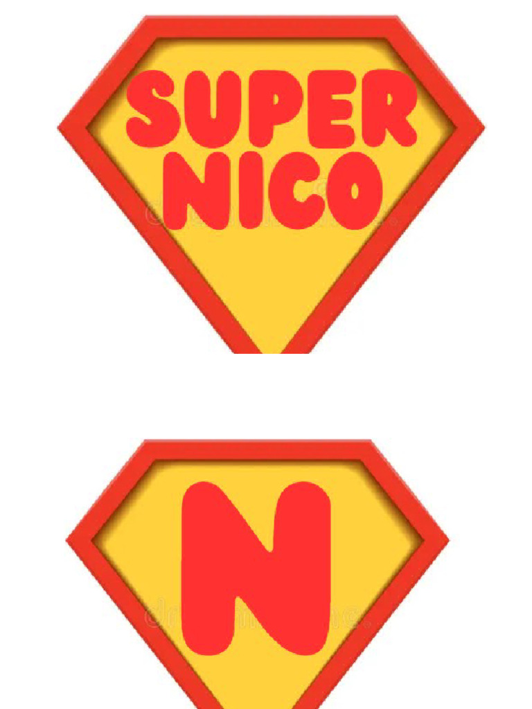 Super Nico | PDF