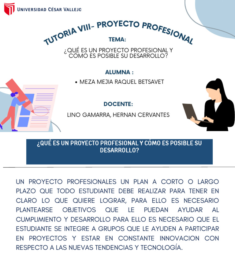 Proyecto Profesional | PDF