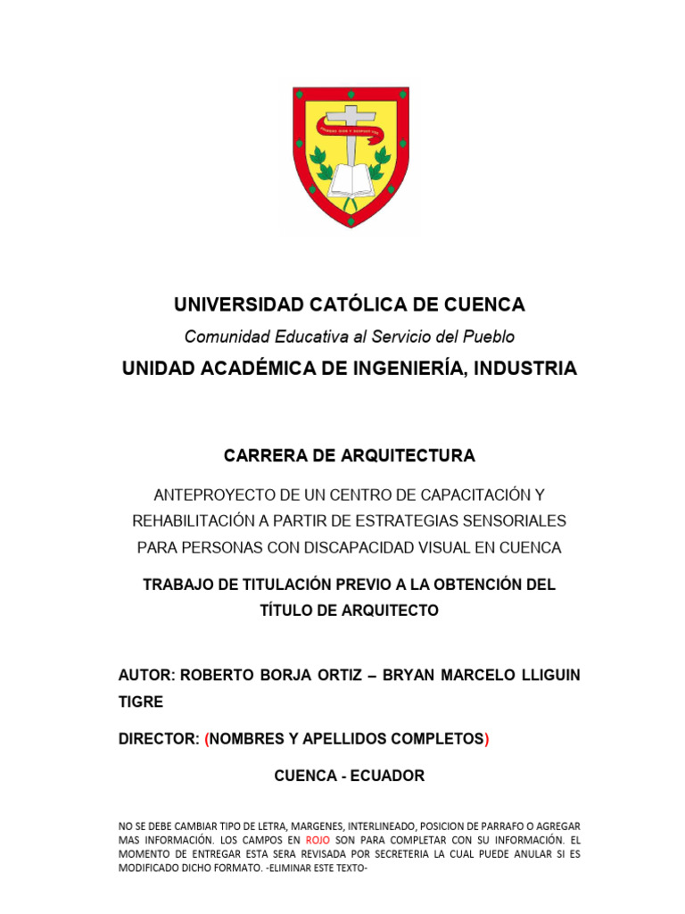 3.1 - Capitulo III Imprimir | PDF | Invalidez | Accesibilidad