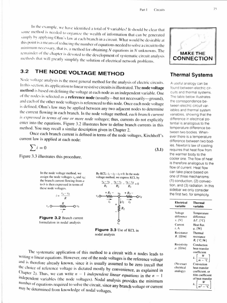 Nodal Analysis 26-Nov-2024 17-14-12 | PDF