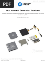 How To Jailbreak An IPod Touch 4th Generation - 5 Steps - Instructables | PDF | Ios | I Pod Touch