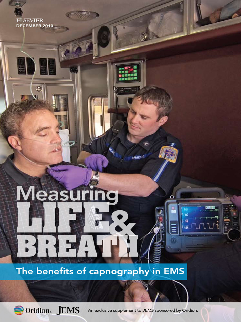 (2010 - 12) The Benefits of Capnography in EMS - JEMS by Oridion | PDF ...