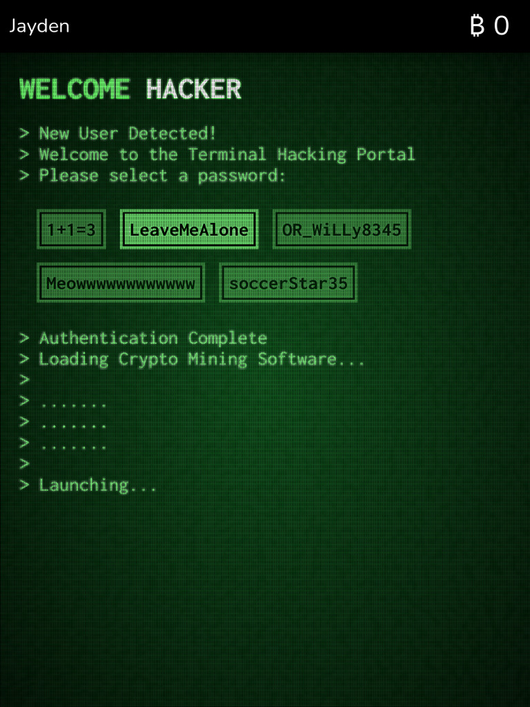Terminal Hacking Portal Setup | PDF