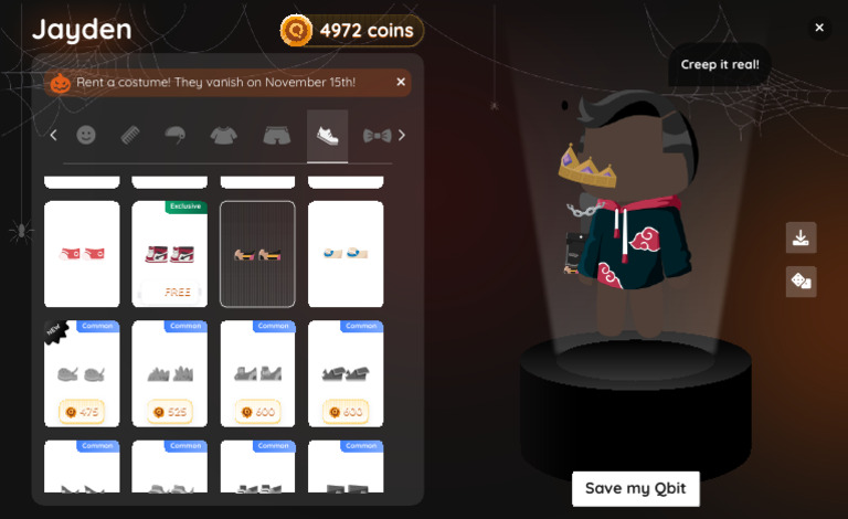 Save Avatar - Quizizz | PDF