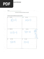 Solving Proportions Worksheet | PDF